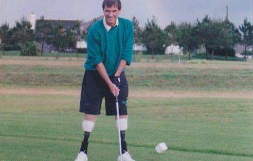 Wales: Funky fund-raiser in memory of golfer - National Club Golfer