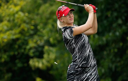 Pancake signed up to endorse waffles - National Club Golfer