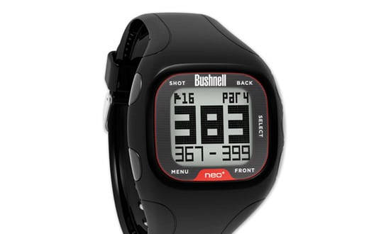 Bushnell GPS watch - National Club Golfer