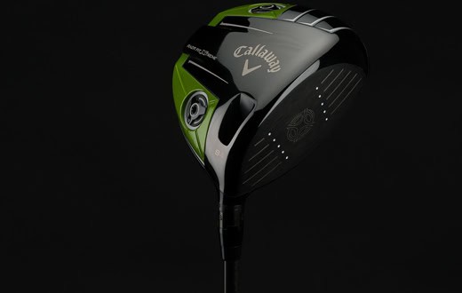 Callaway introduce Razr Fit Xtreme driver - National Club Golfer