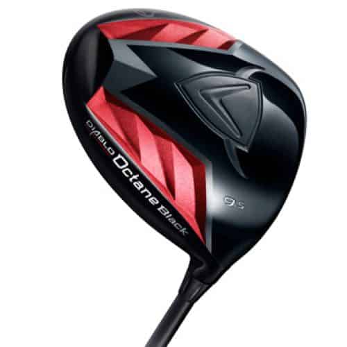 NCG TESTS: Callaway Diablo Octane Black driver - National Club Golfer ...