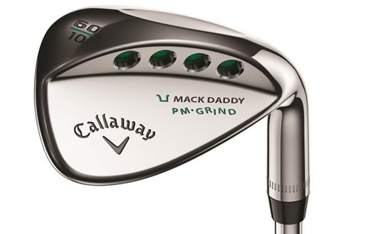 Callaway launch Mack Daddy wedges in collaboration with Phil Mickelson ...