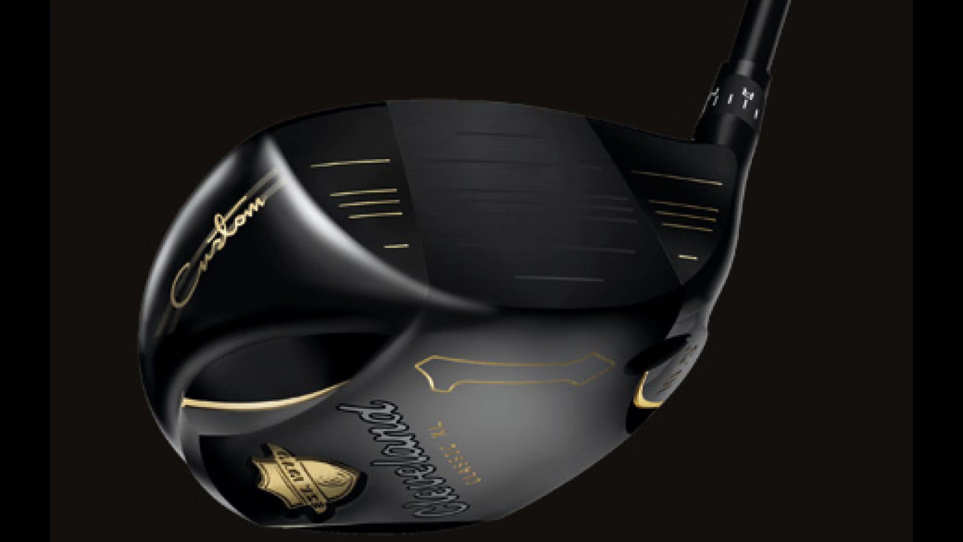 First hit: Cleveland Classic XL Custom driver - National Club Golfer ...