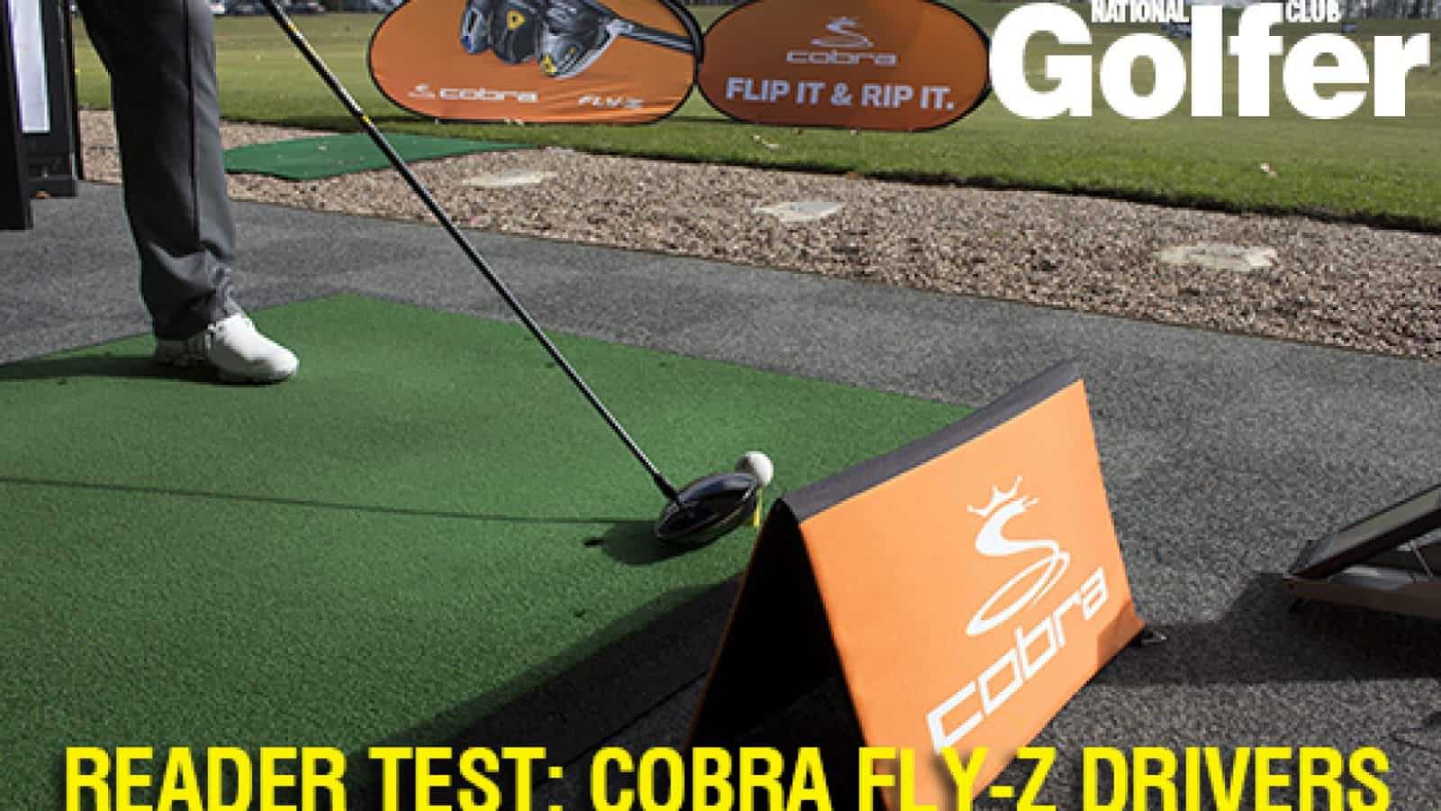 Reader test: Cobra Fly-Z drivers - National Club Golfer | National Club ...