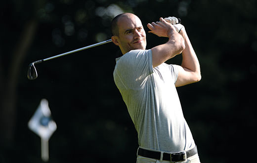 Di Dougherty meets: Andrew Cotter - National Club Golfer | National ...