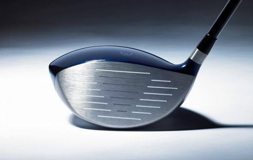 Golf Club Driver Head