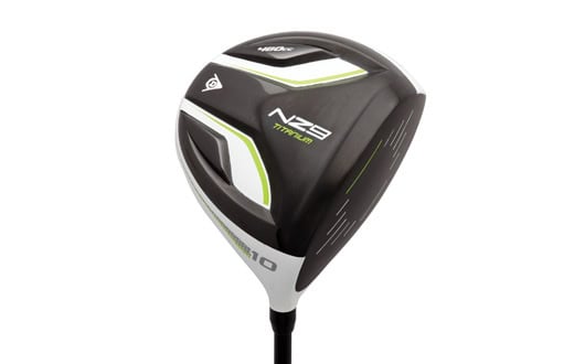 Review: Dunlop NZ9 Driver - National Club Golfer | National Club Golfer