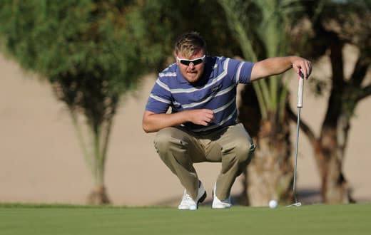 Saltman takes lead into final round of EuroPro Tour climax - National ...