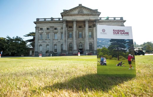 England Golf unveils seven-point strategic plan - National Club Golfer ...