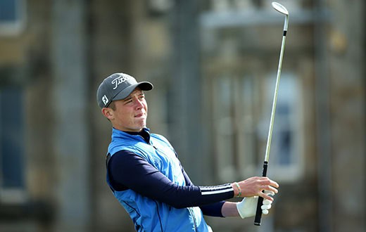Walker Cup: Ewen Ferguson called up to GB&I squad - National Club ...