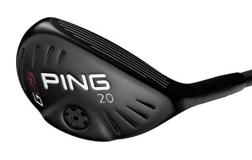 FIRST HIT: Ping G25 hybrid - National Club Golfer | National Club Golfer