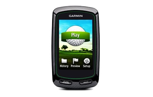 Garmin launch slimline G6 - National Club Golfer