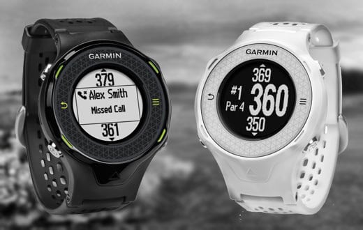 Garmin Approach S4 GPS golf watch - National Club Golfer