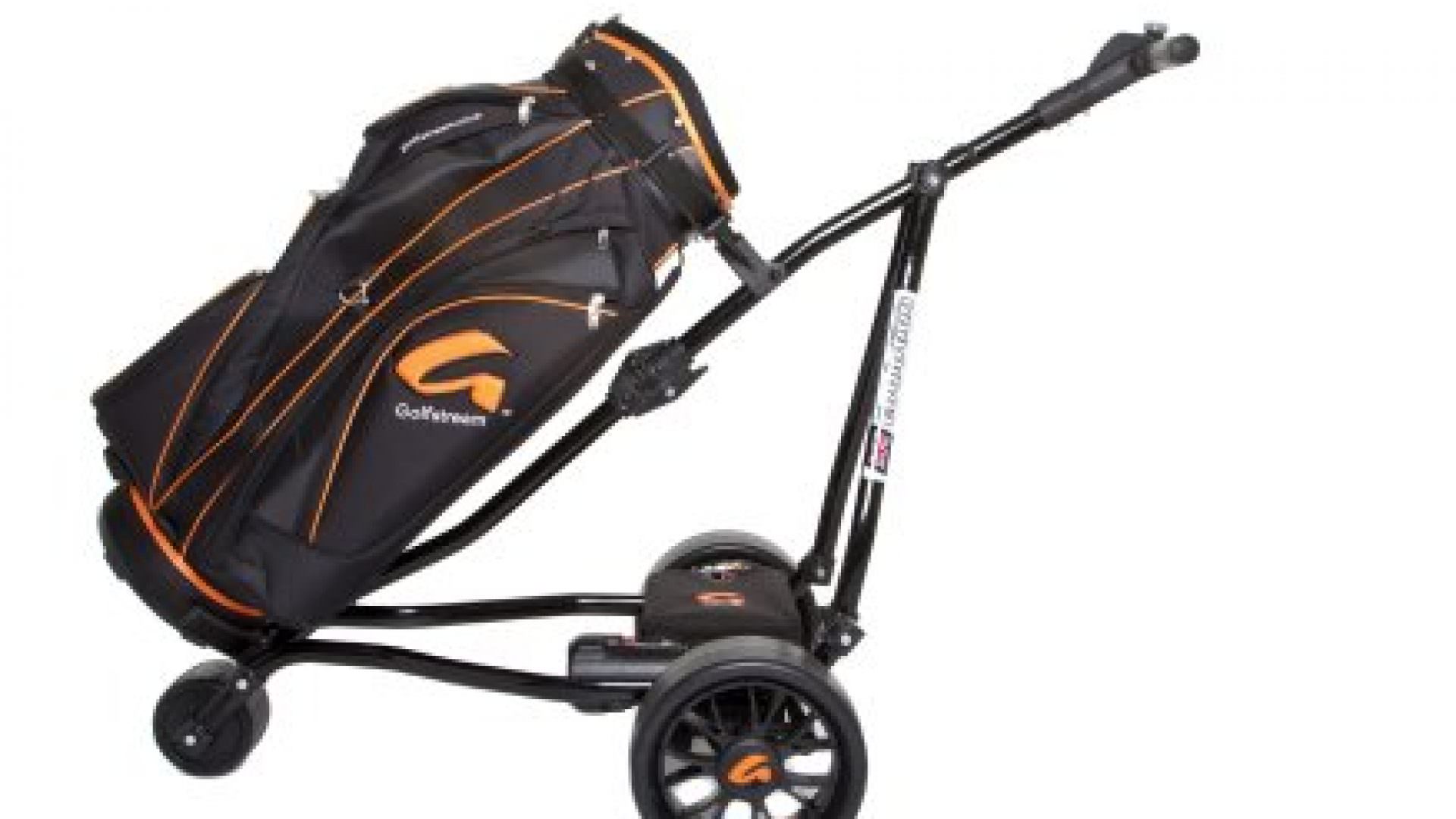Golfstream launch Evolution trolley - National Club Golfer | National ...