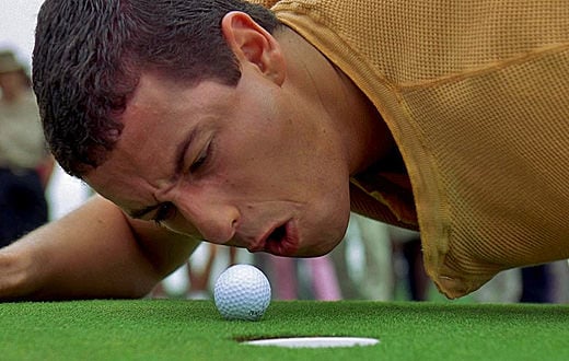 Want to play like Happy Gilmore? Here's your chance - National Club Golfer