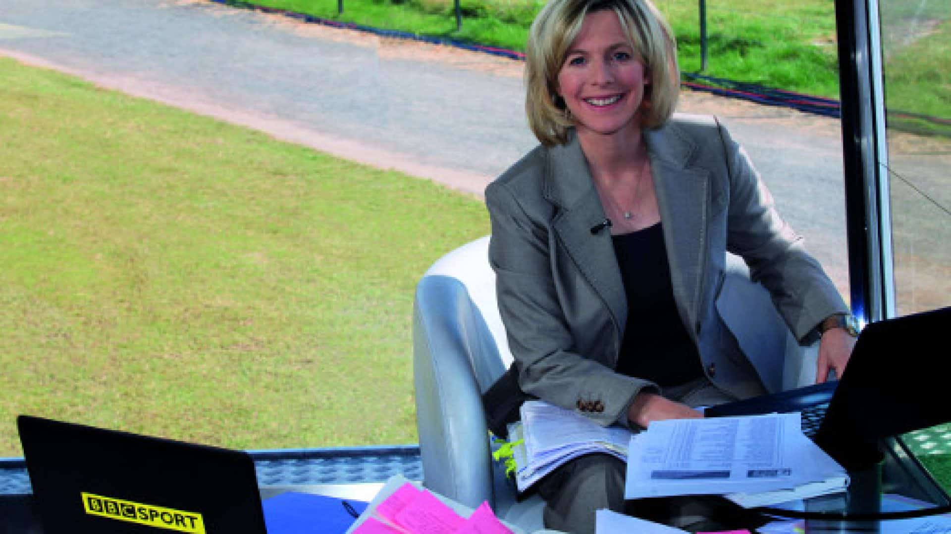 Women's British Open: BBC's Hazel Irvine on St Andrews - National Club ...