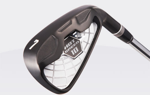 Irons test results: Benross Hot Speed 10 irons review - National Club ...