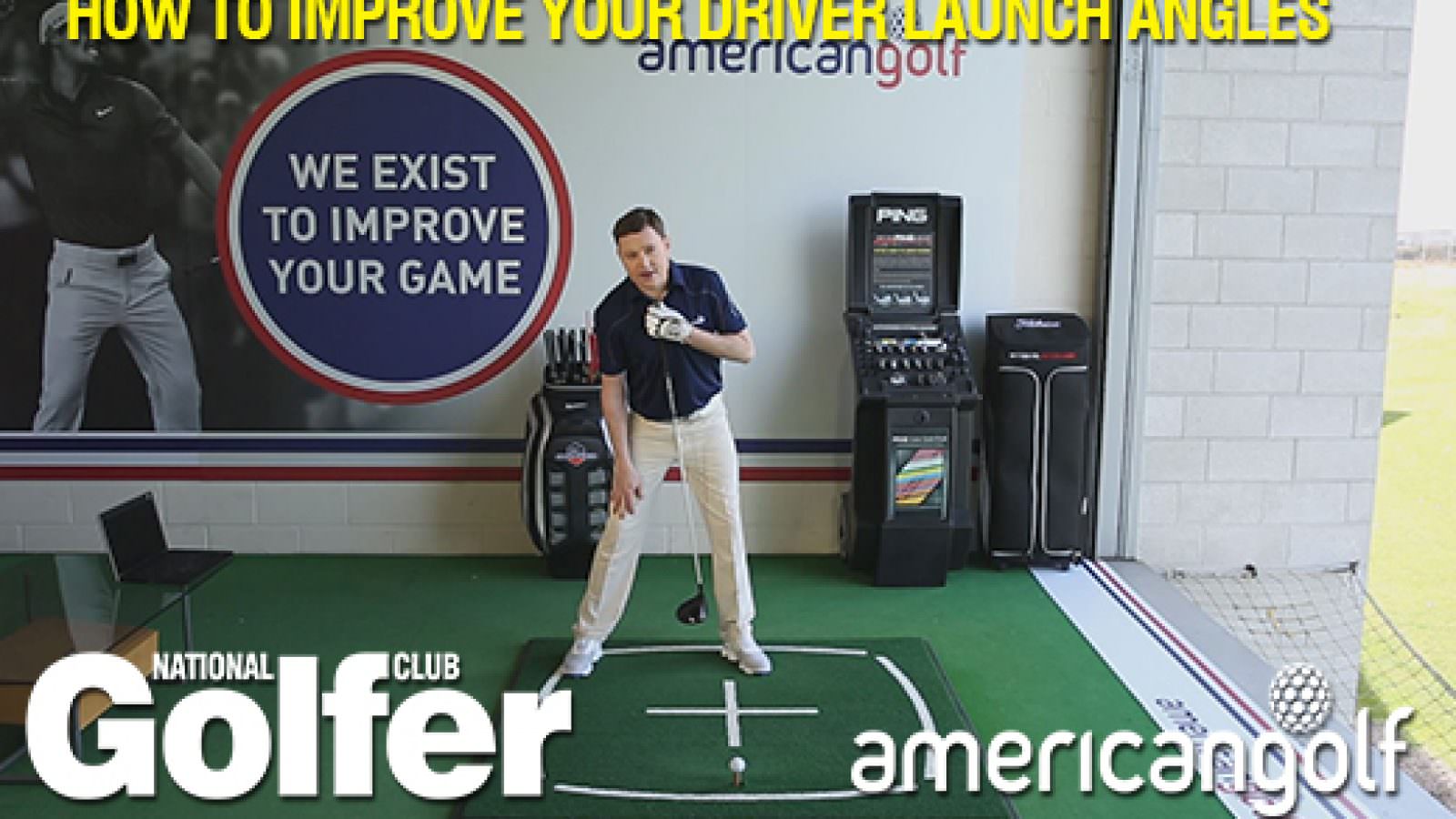 How to improve your driver launch angles - National Club Golfer ...