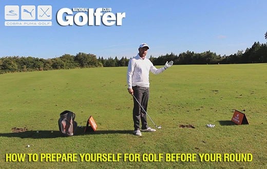 Instruction: How to prepare better for your round - National Club Golfer