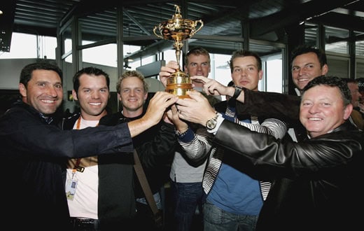 Ryder Cup heroes: No.3 - David Howell - National Club Golfer | National ...