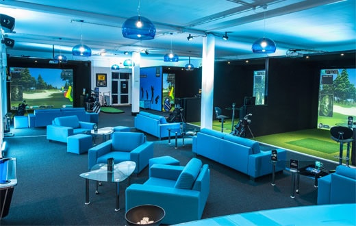 iPlayGolfUK open UK’s largest indoor golf complex - National Club Golfer