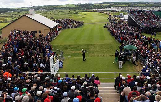 The Open: Royal Portrush to host 2019 championship - National Club Golfer