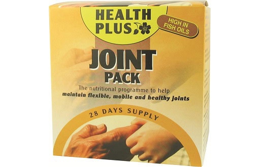 WIN a Health Plus Joint Pack - National Club Golfer