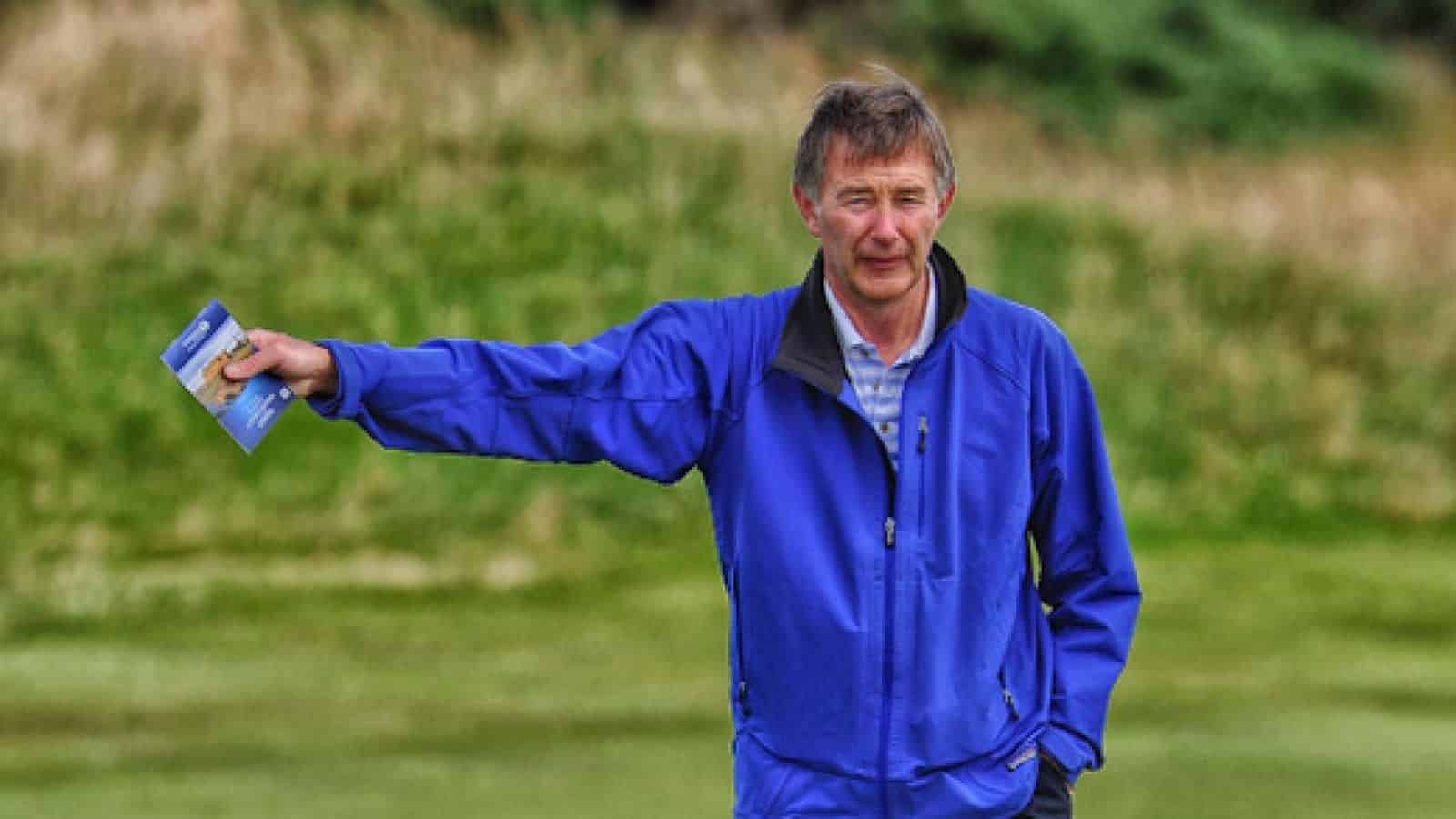 OPEN GOLF: Ken on the course - National Club Golfer | National Club Golfer