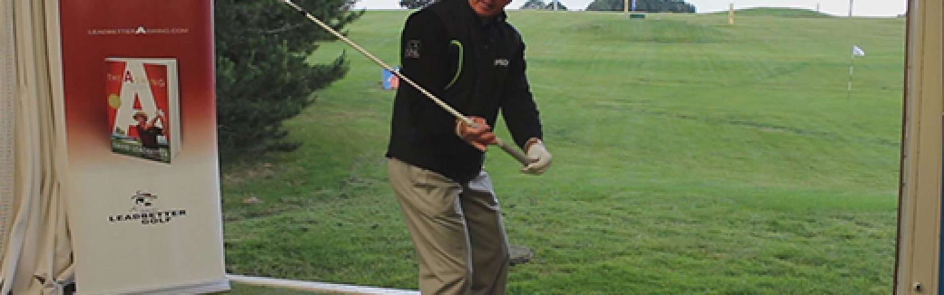 David Leadbetter's The A Swing explained - National Club Golfer ...