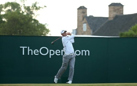 Open Golf: How the first group out coped with the early start ...