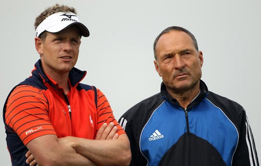 Dave Alred lifts the lid on his time coaching Luke Donald - National ...