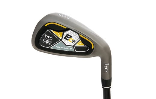NCG Tests: Lynx Black Cat Irons - National Club Golfer | National Club ...