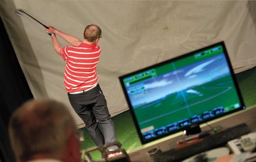 J Whitaker Golf: Superb fittings and lessons - National Club Golfer ...