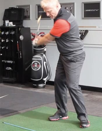 How to release the club through the ball - National Club Golfer