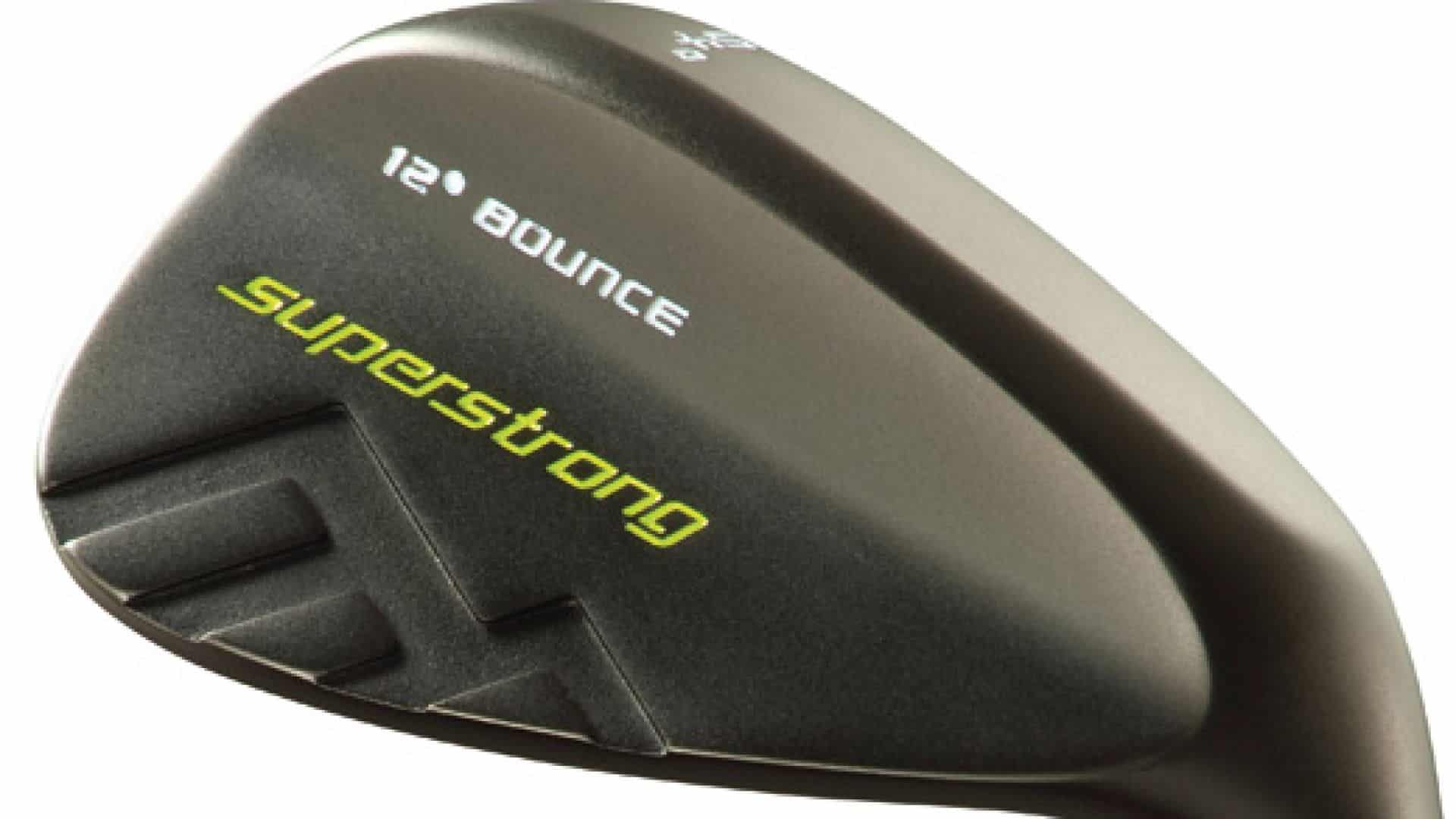 Wedge test results: MD Golf Superstrong - National Club Golfer ...