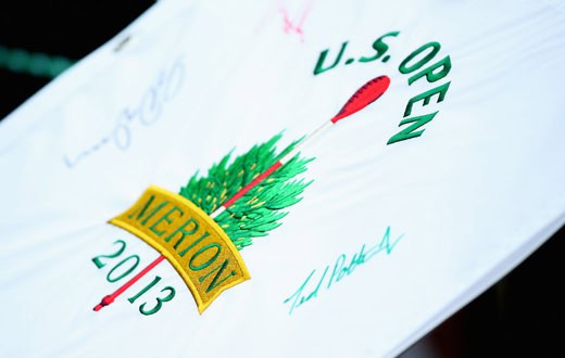 US Open golf: The tee locations at Merion this week - National Club Golfer