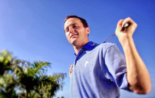 INTERVIEW: Northern Ireland's Michael Hoey - National Club Golfer ...