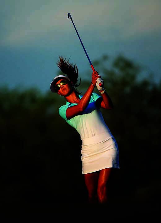 Meet the Girls: Former teenage phenom Michelle Wie - National Club Golfer