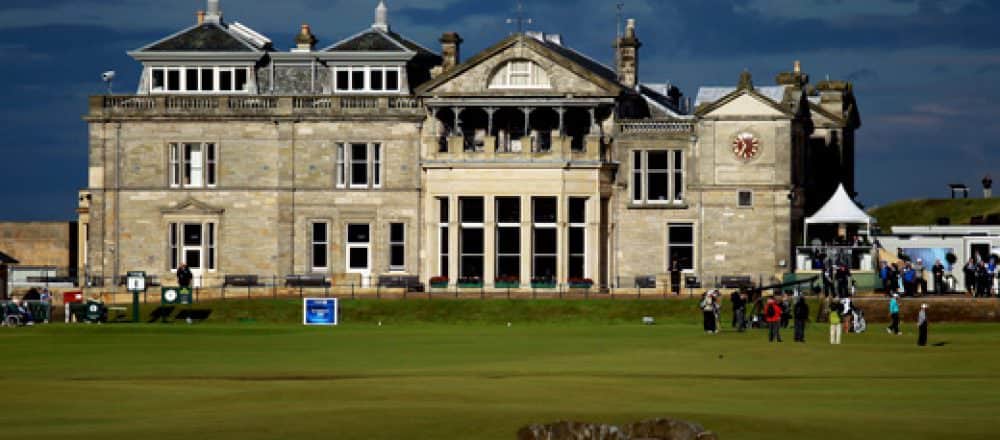 Mike Tate: "Portrush isn't on the Open agenda" - National Club Golfer ...