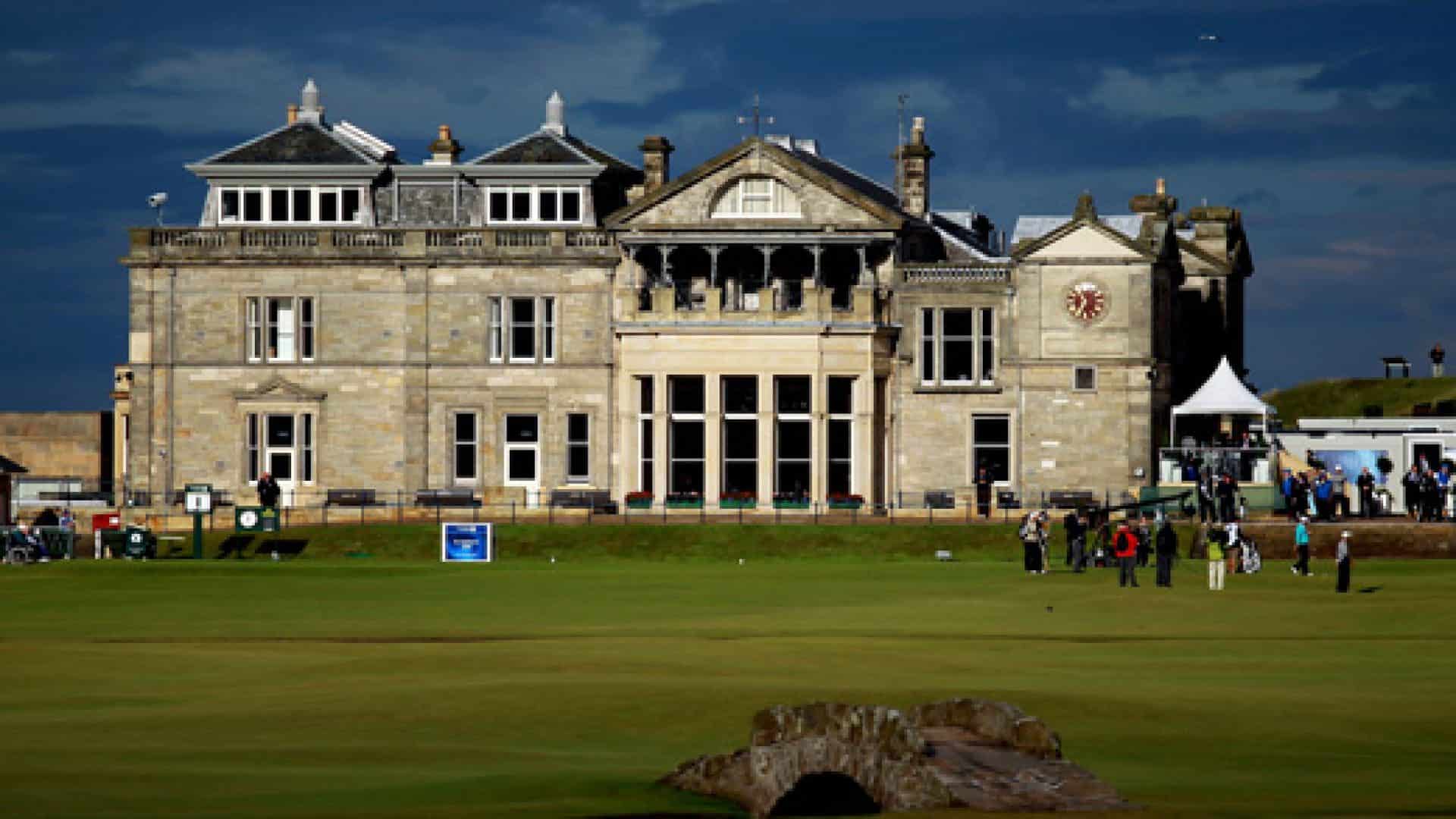 Mike Tate: "Portrush isn't on the Open agenda" - National Club Golfer ...