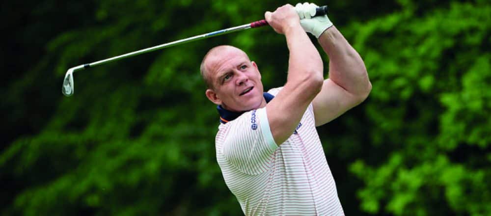 Di Dougherty meets: Mike Tindall - National Club Golfer | National Club ...