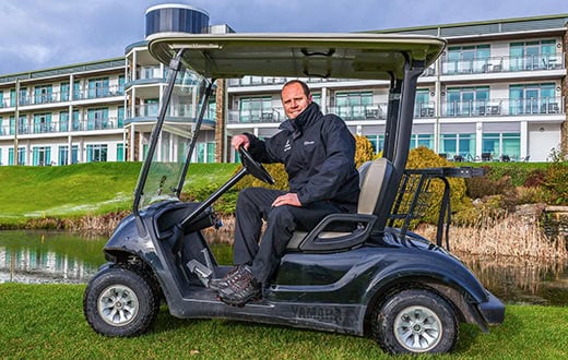Master greenkeeper expands role at Crown Golf - National Club Golfer ...