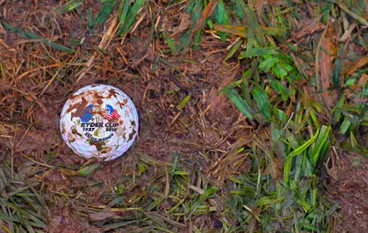 US Open golf: Mud balls a major concern at Merion - National Club Golfer