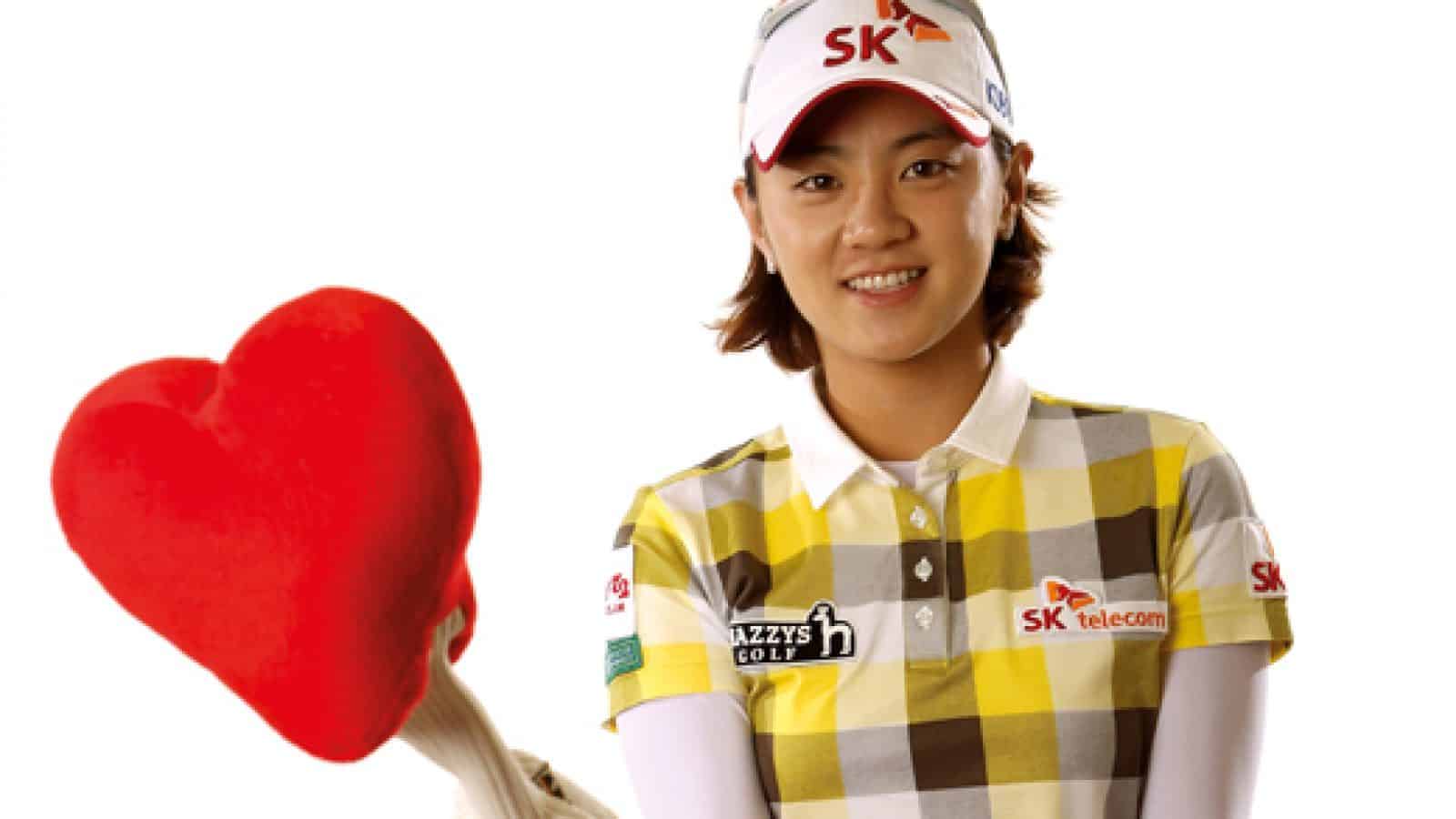 Lady golfer: 5 Minutes with Na Yeon Choi - National Club Golfer ...