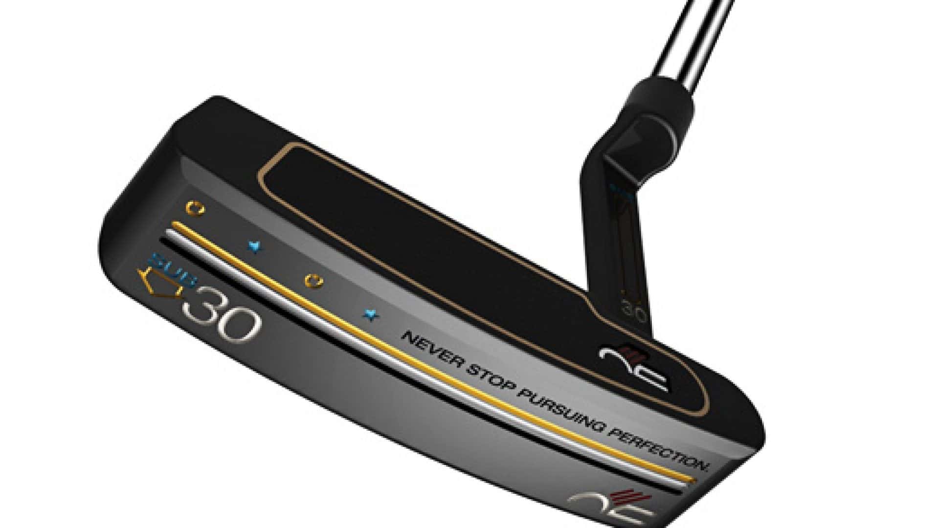 Never Compromise Launch Sub30 Putters - National Club Golfer | National ...
