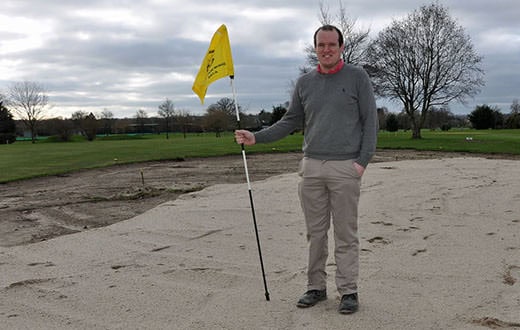 South West: Parley course upgrades begin - National Club Golfer