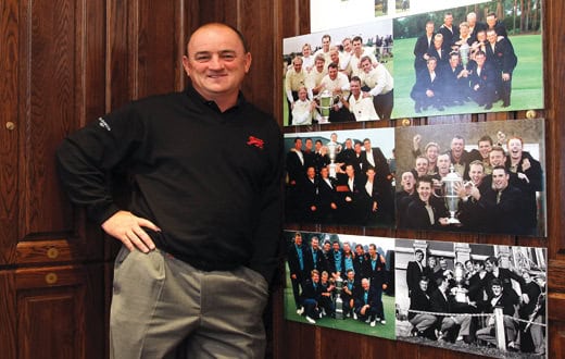 Nigel Edwards: Dragon meets Red Rose - National Club Golfer | National ...