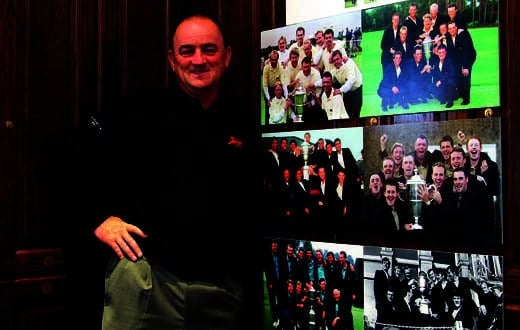 Walker Cup: GB&I’s Nigel Edwards on his career and captaincy - National ...