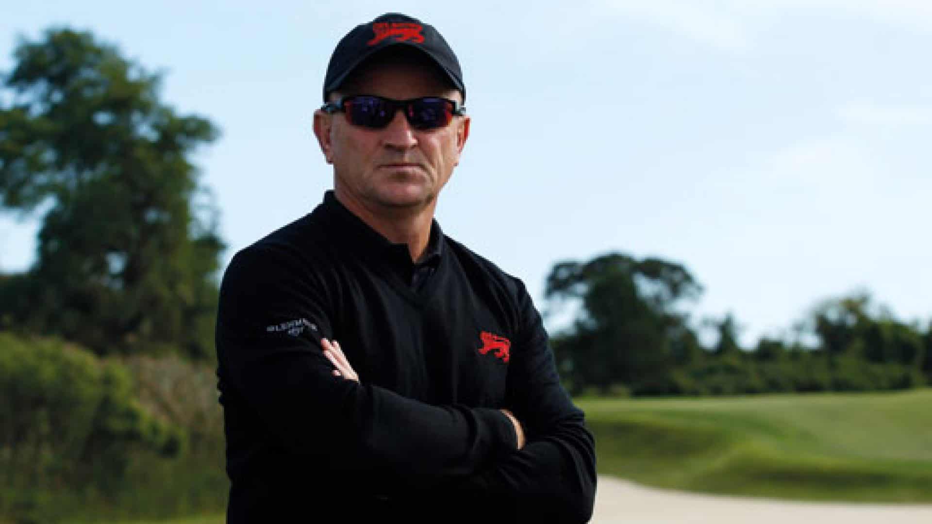 England Golf feature: Nigel Edwards interview - National Club Golfer ...