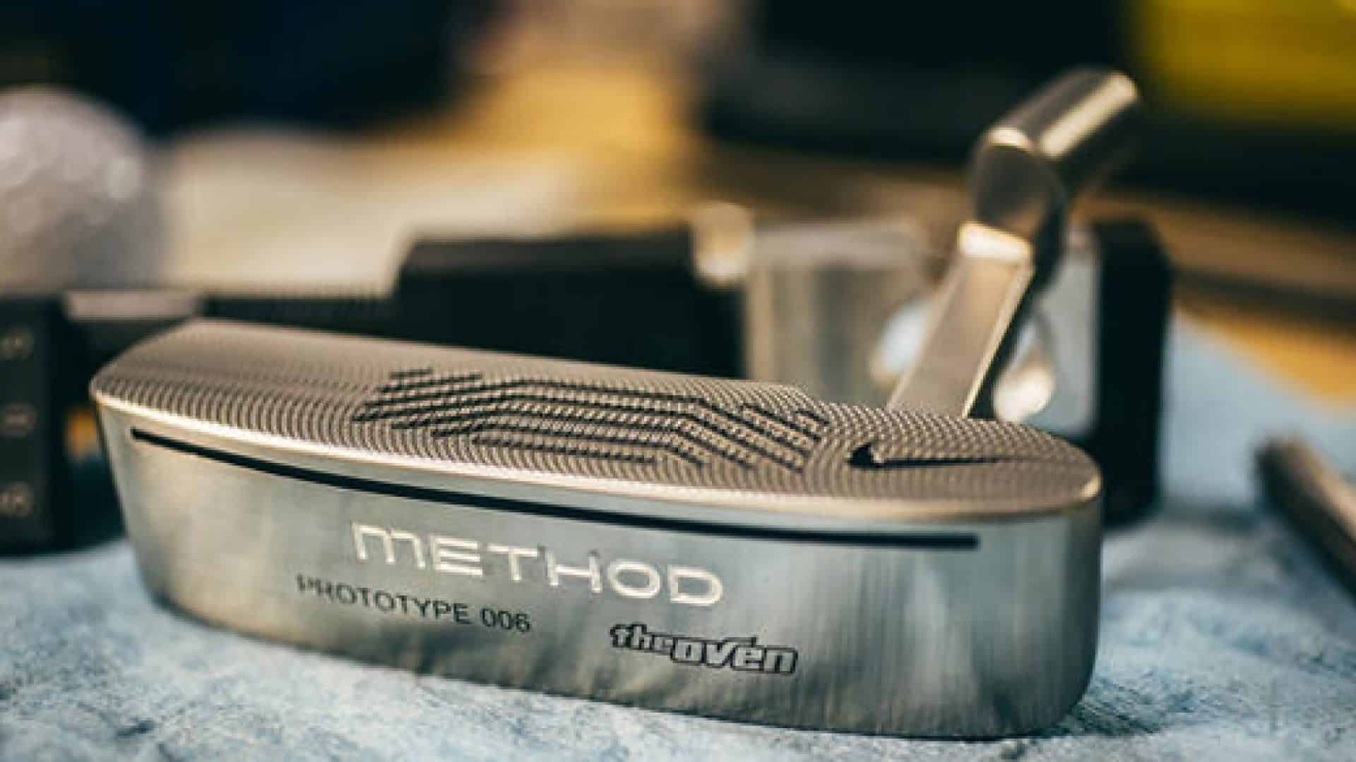 Nike Method Prototype 006 putter now available - National Club Golfer ...